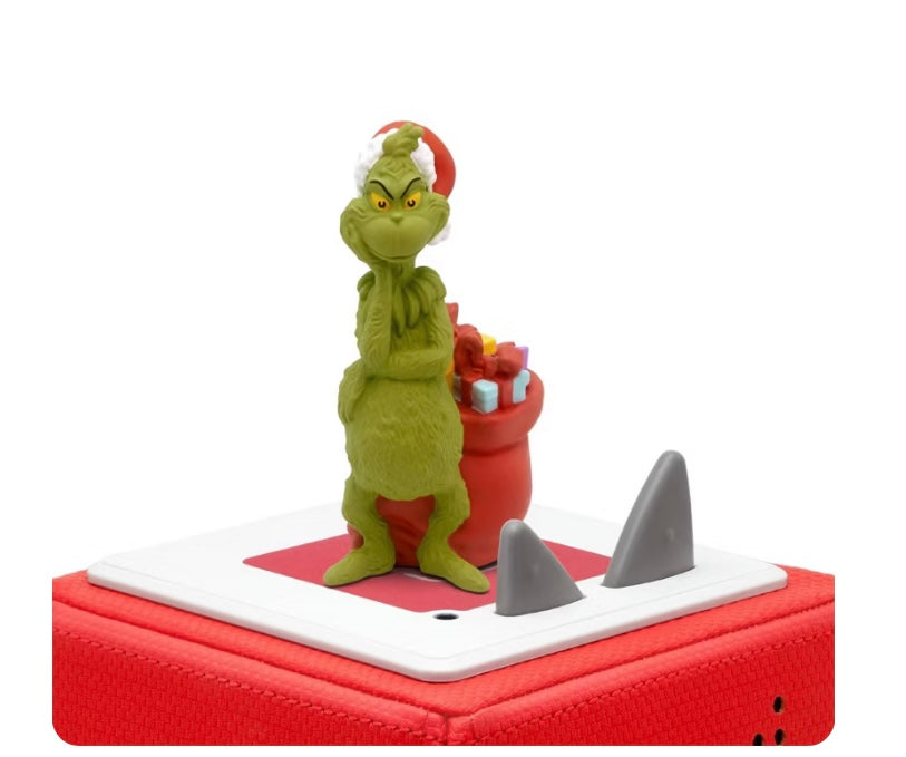 Tonies Grinch Audio Play Figurine – American Seasonal Home Tonies Grinch Audio Play Figurine – American Seasonal Home