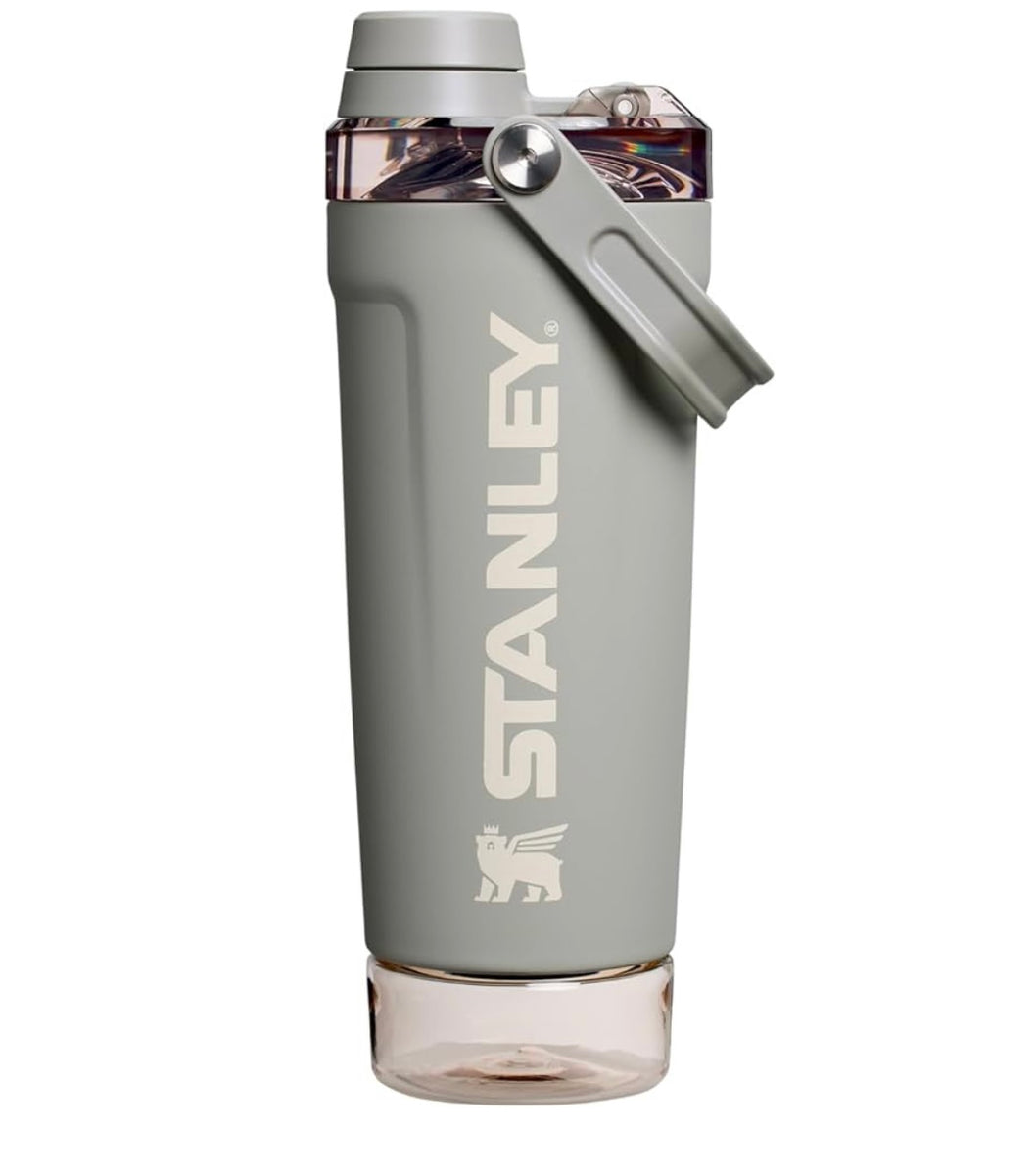 Sage Grey Stanley Shaker Bottle – American Seasonal Home